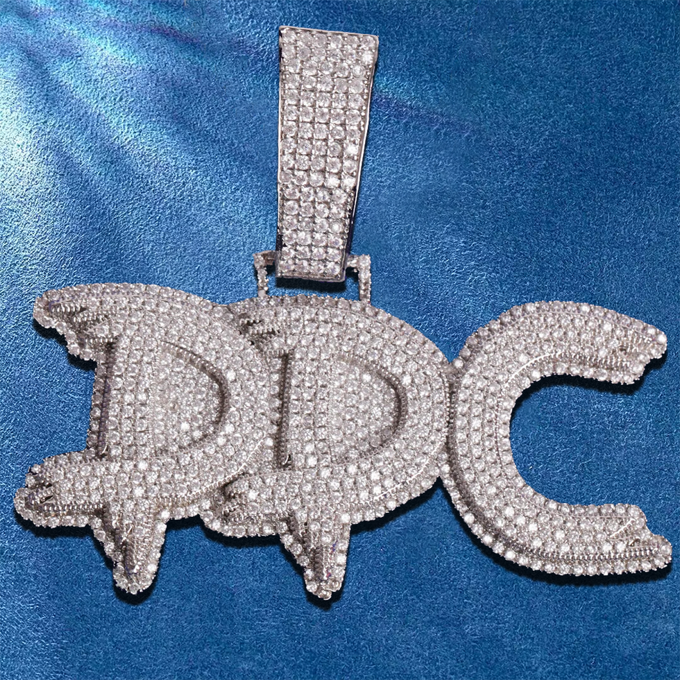 Streetwear Jewelry for Men | Iced Out Urban Chains & Pendants – IceZeusShop