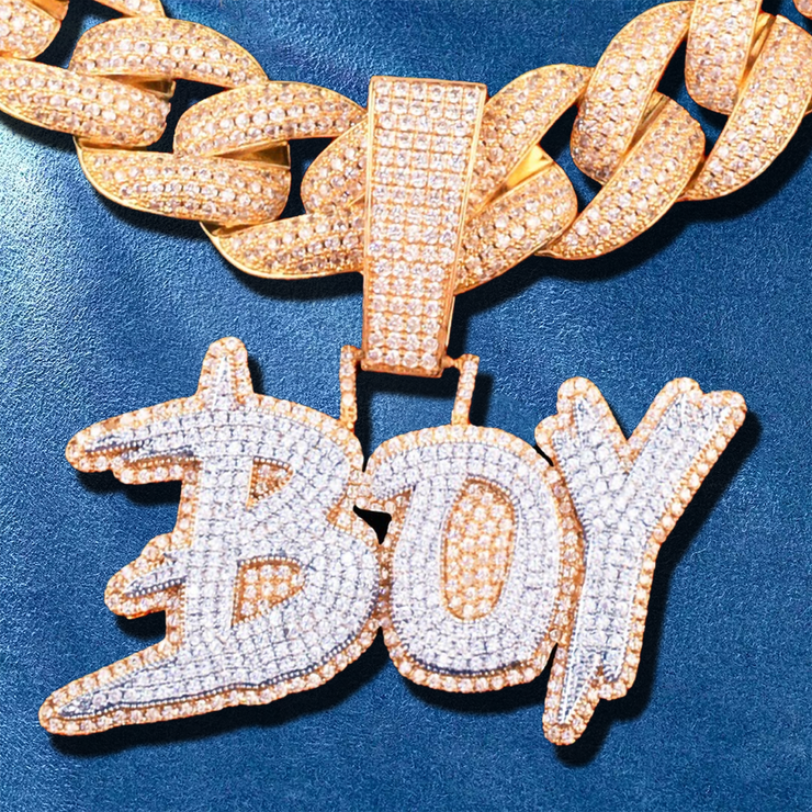 Iced Out Hip Hop Pendants | Custom Rap & Urban Style Jewelry – IceZeus ...