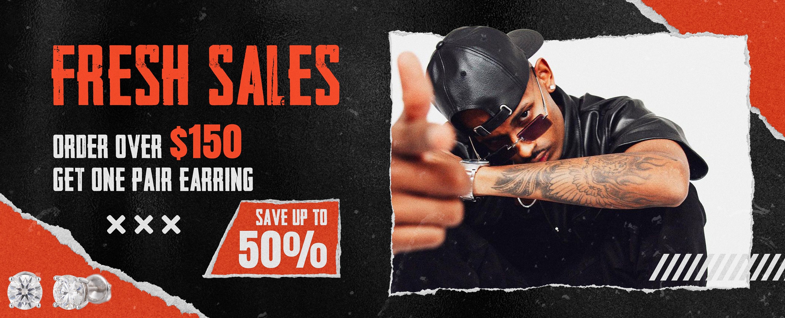 Hip Hop Streetwear Jewelry|Custom Iced Out Pendants|Cuban Link Chains – IceZeusShop