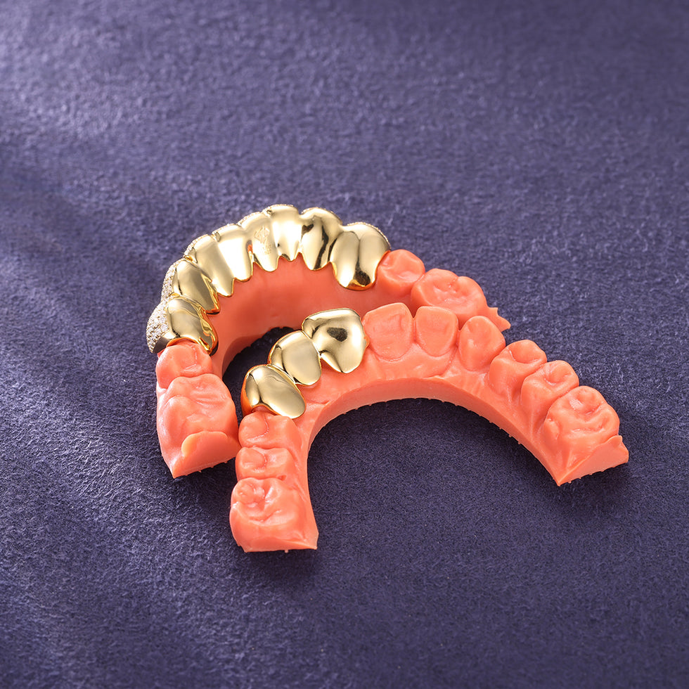 VVS Grillz – Iced Out Diamond Grillz for Men & Women | IceZeus ...