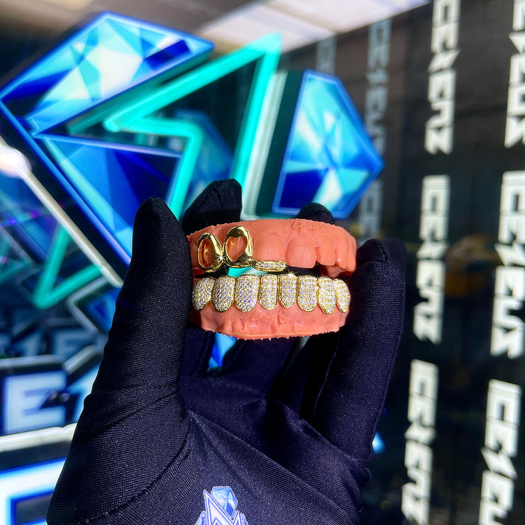 VVS Grillz – Iced Out Diamond Grillz for Men & Women | IceZeus ...