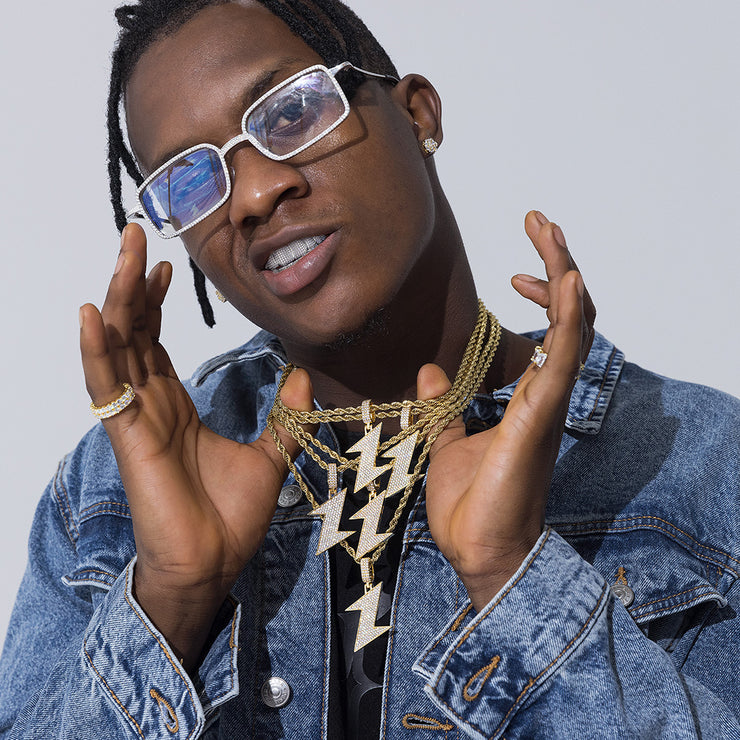 Hip Hop Jewelry & Custom Bling, Iced Out Chains, Grillz & Pendants ...