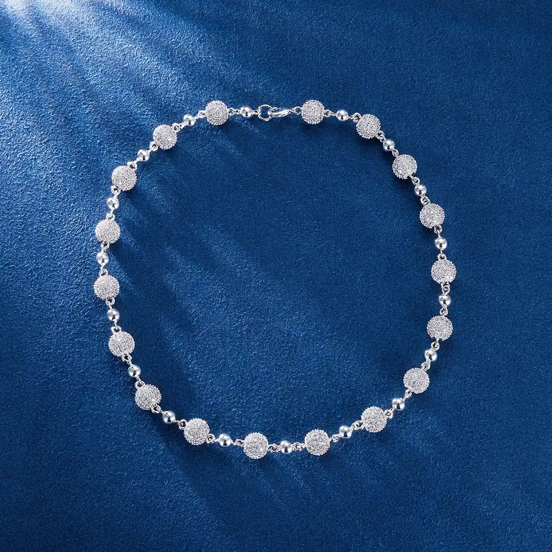 10MM Iced Ball Chain – IceZeusShop